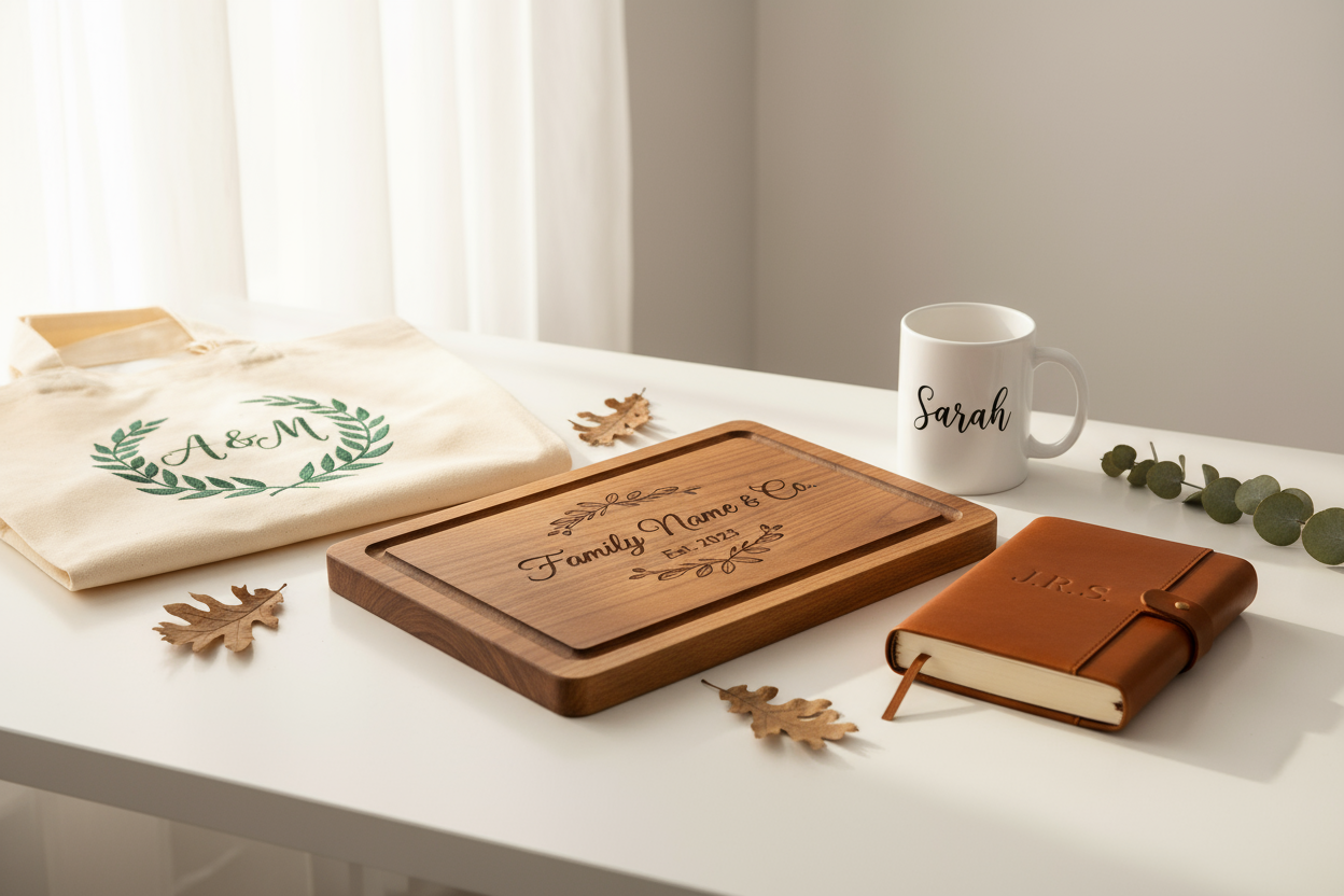 Personalized Gifts: Unique Options for Everyone on Your List – Gift ...
