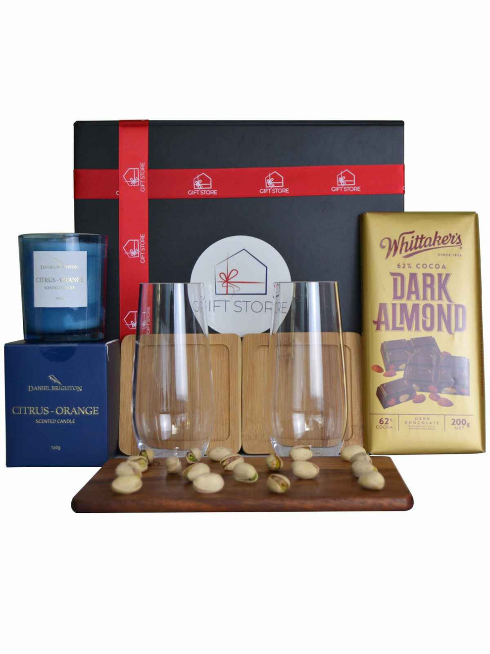 Premium Gift Hamper - The Perfect Gift for Every Entertainer's Delight ...